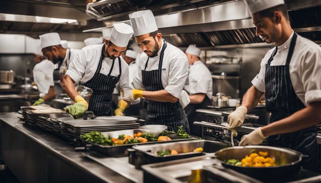 Kitchen Porter Services: London’s Trusted Hiring Agency - Ellis Food Blog